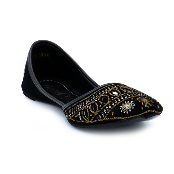 Women Khussa – Heels Shoes