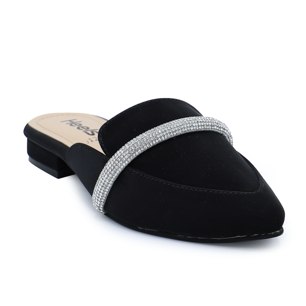 Women Back Open – Heels Shoes