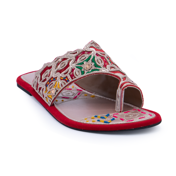 Women Chappal – Heels Shoes