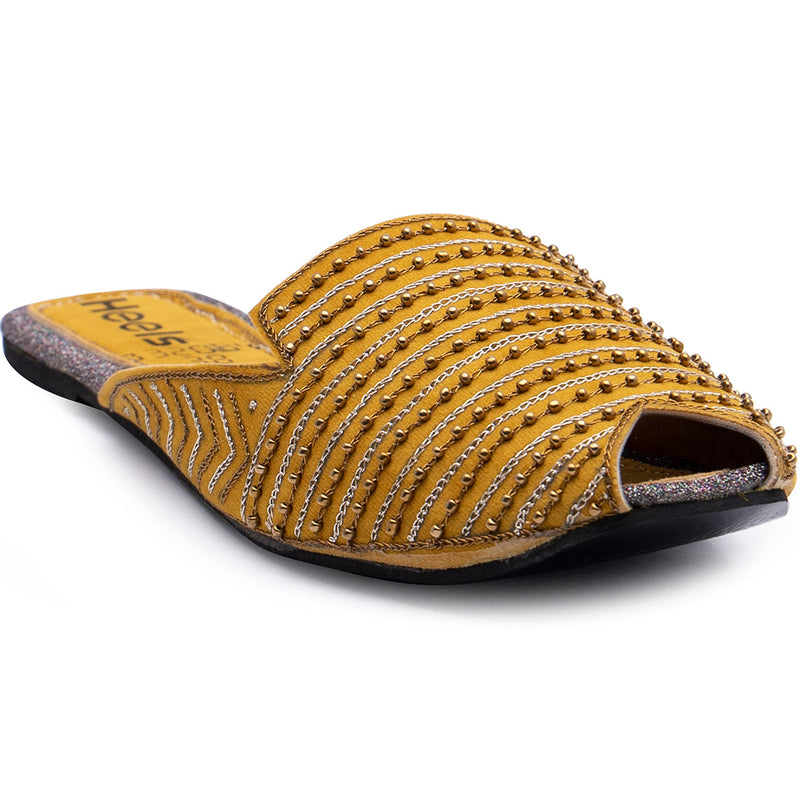 Women Peep Toe – Heels Shoes