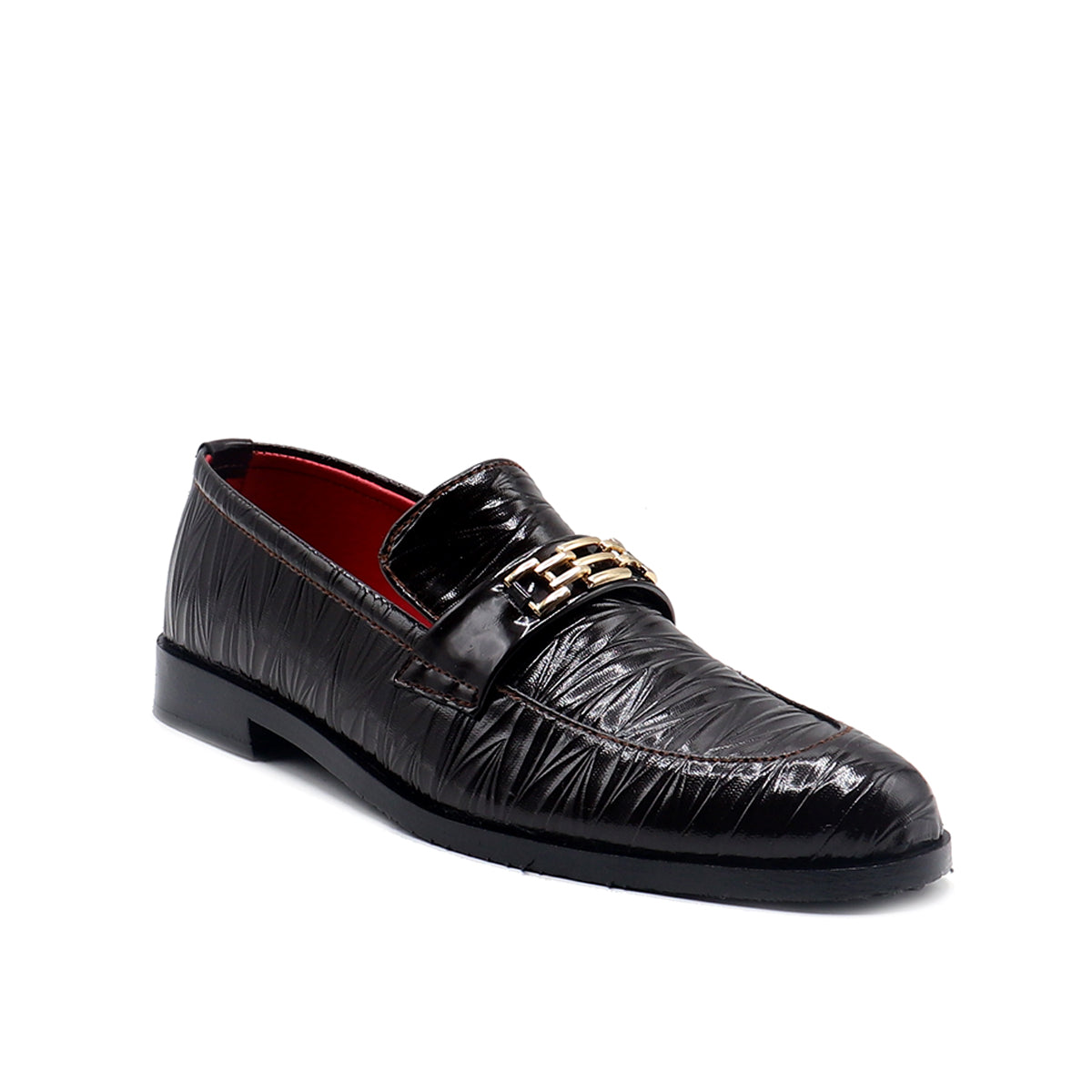 Coffee Formal Slip On B70042 – Heels Shoes | New