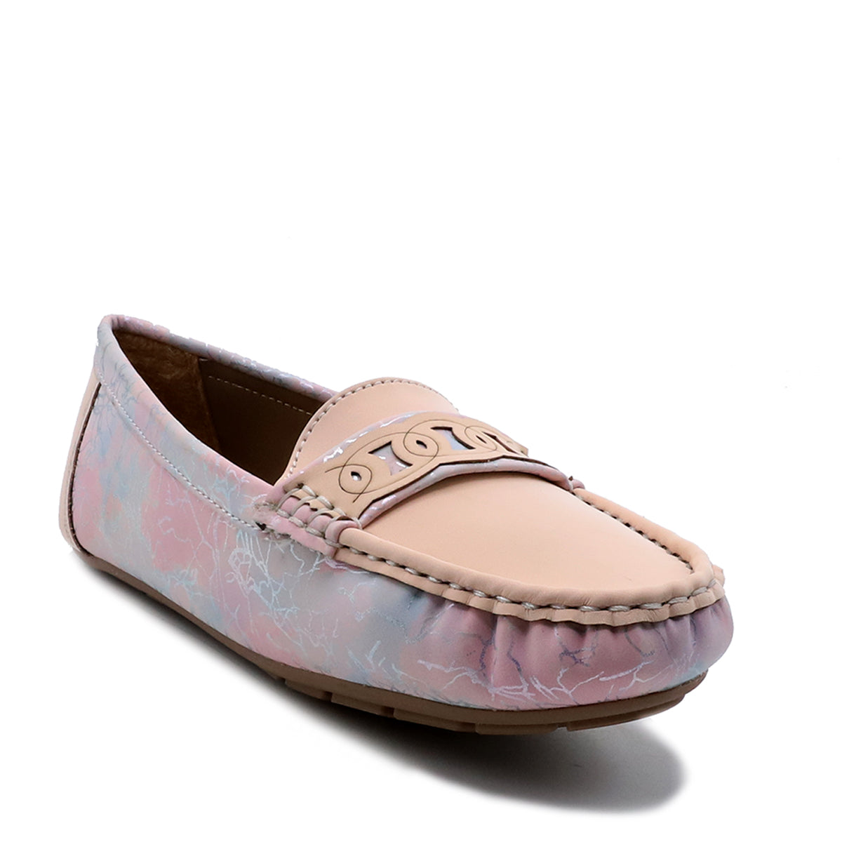 Pink Casual Moza L00950016 – Heels Shoes | New