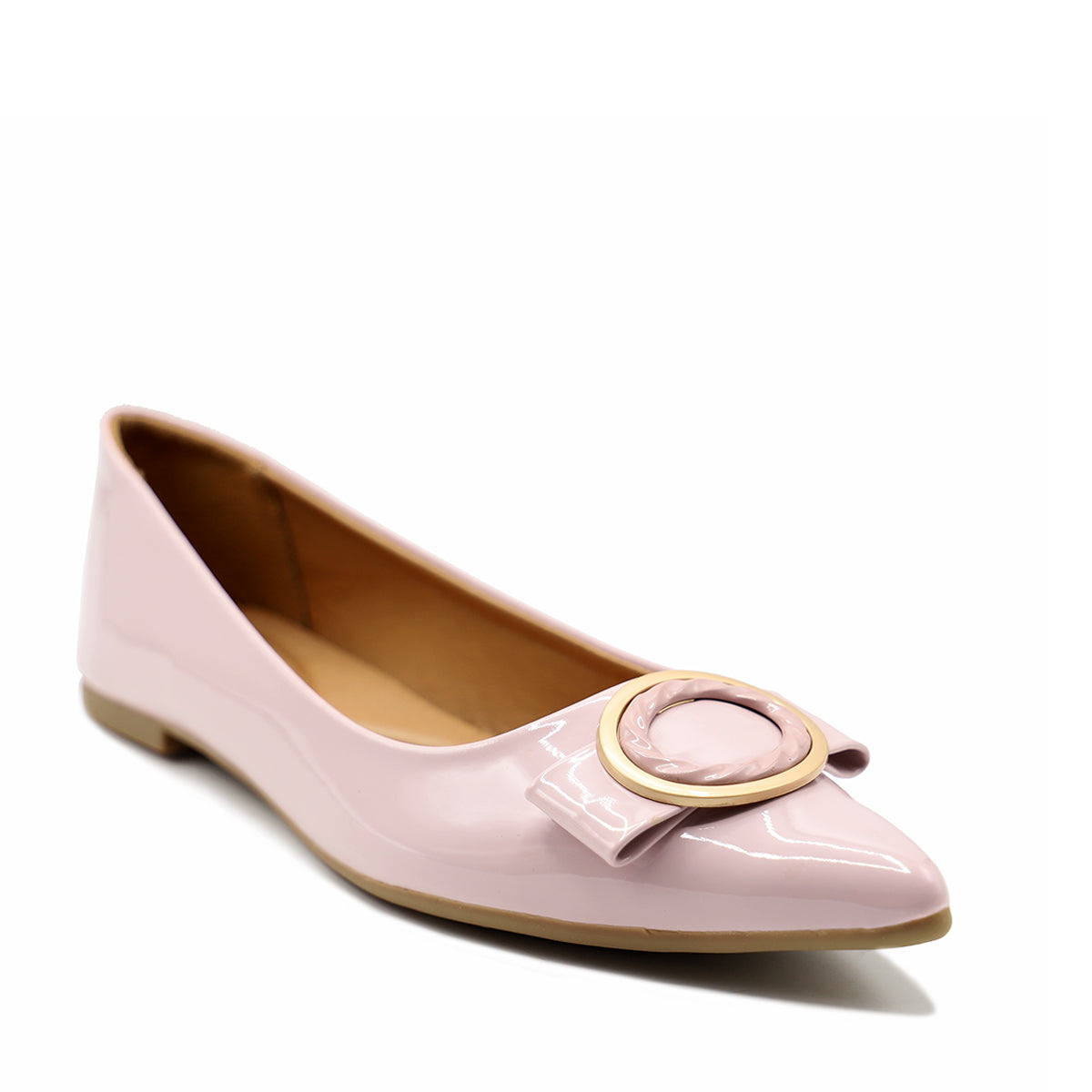 TEA PINK Formal Pumps 090798 – Heels Shoes