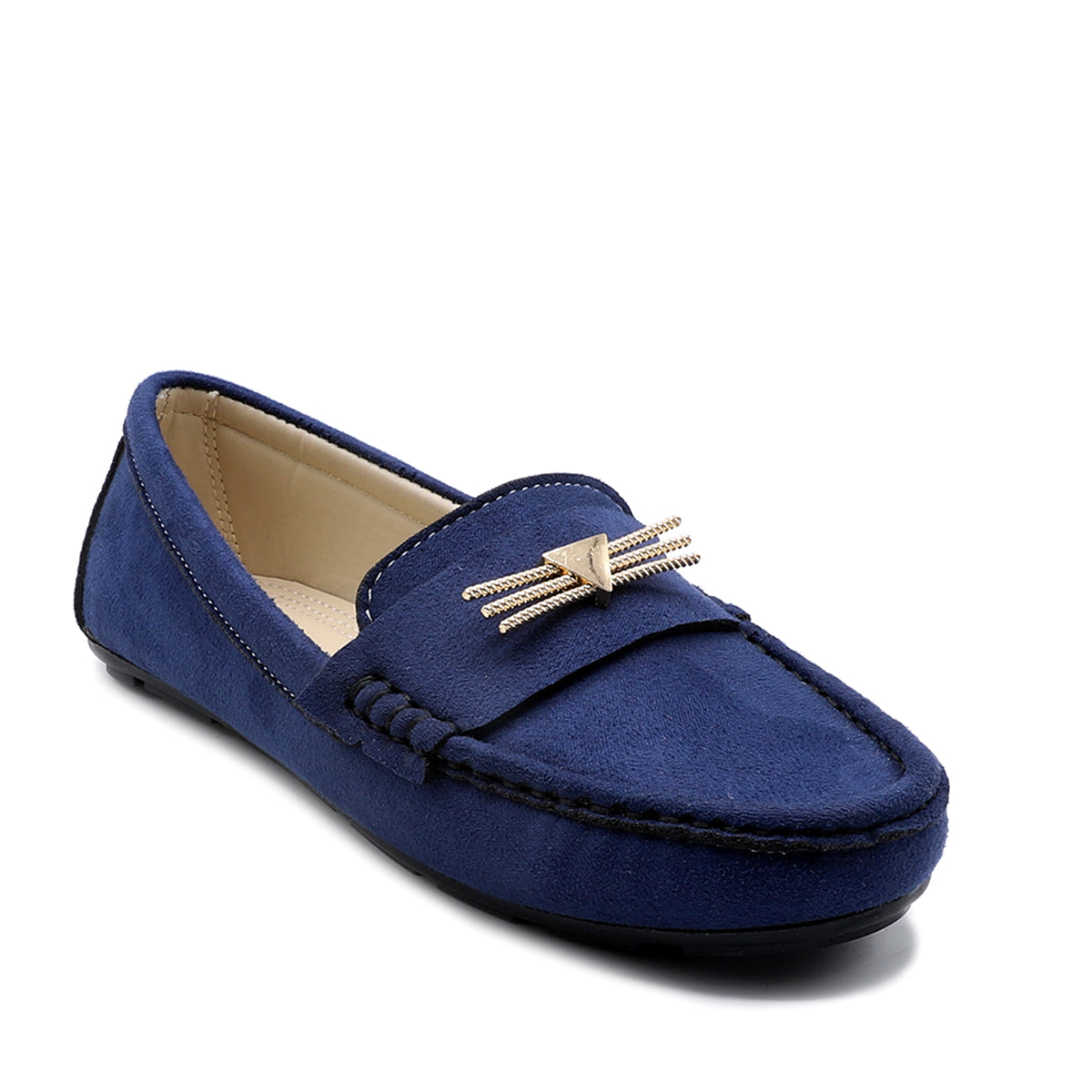 Blue Casual Moza L00950025 – Heels Shoes | New