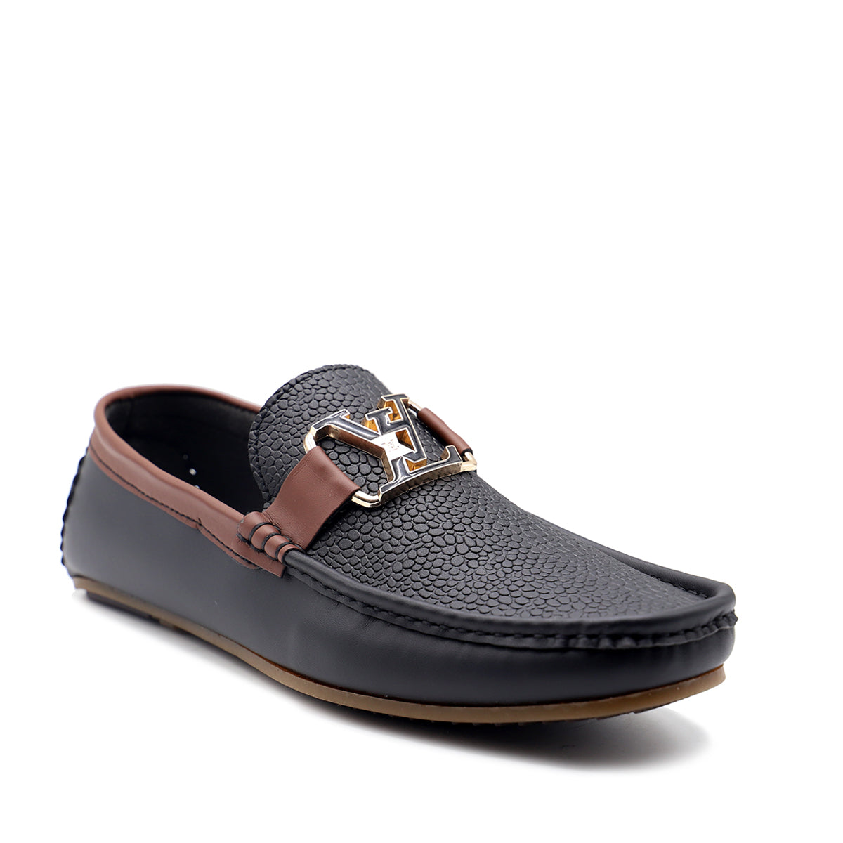 Black Casual Moza 165141 – Heels Shoes | New