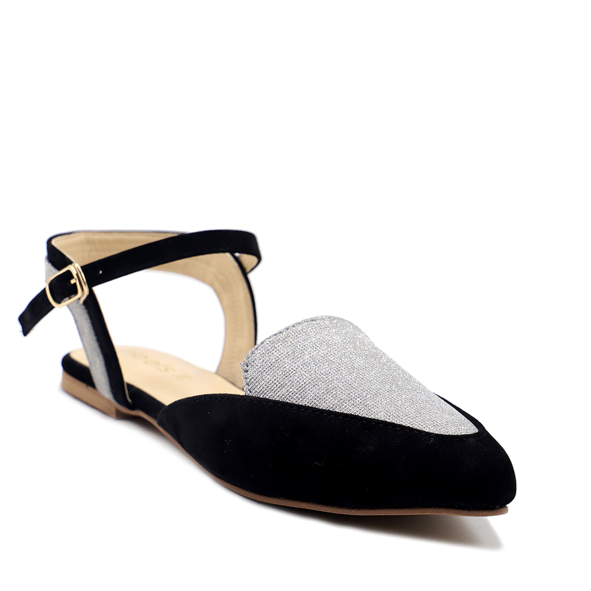 Black Formal Sling Back 090782 – Heels Shoes