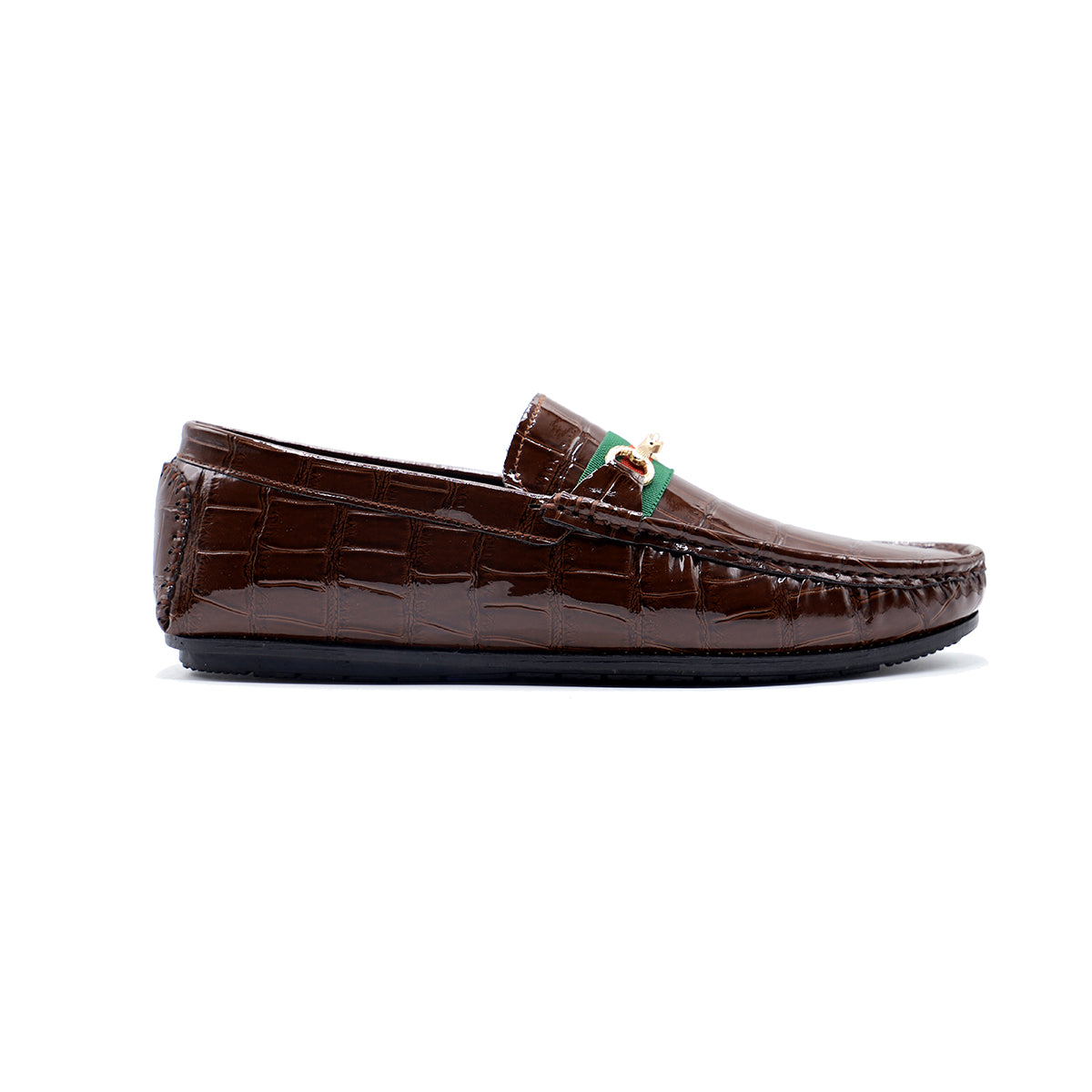 Brown Casual Moza 165148 – Heels Shoes
