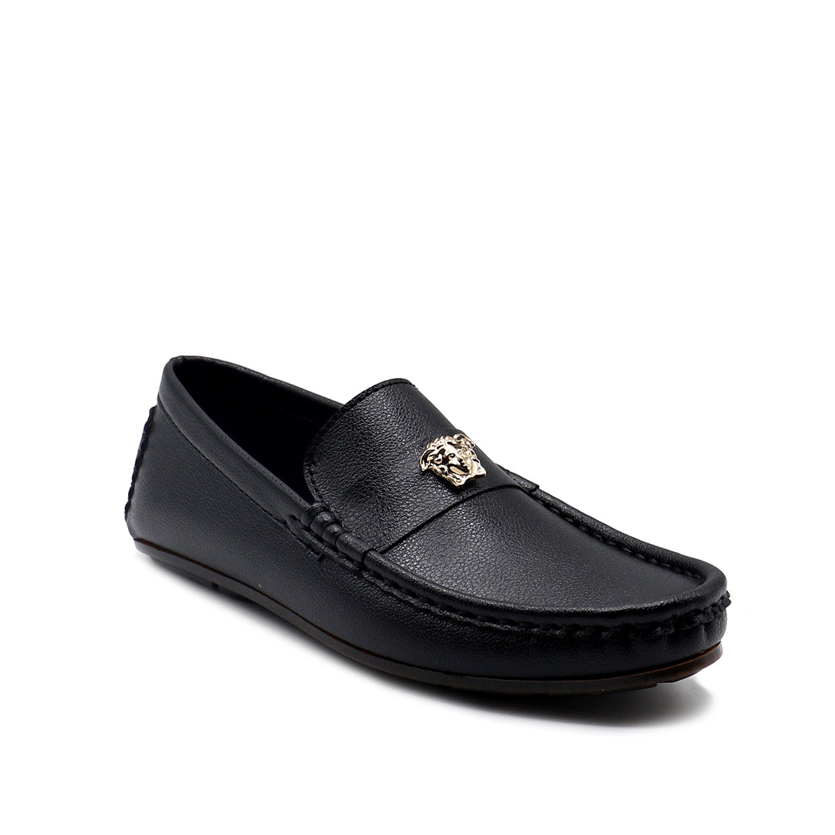 Black Casual Moza B70045 – Heels Shoes