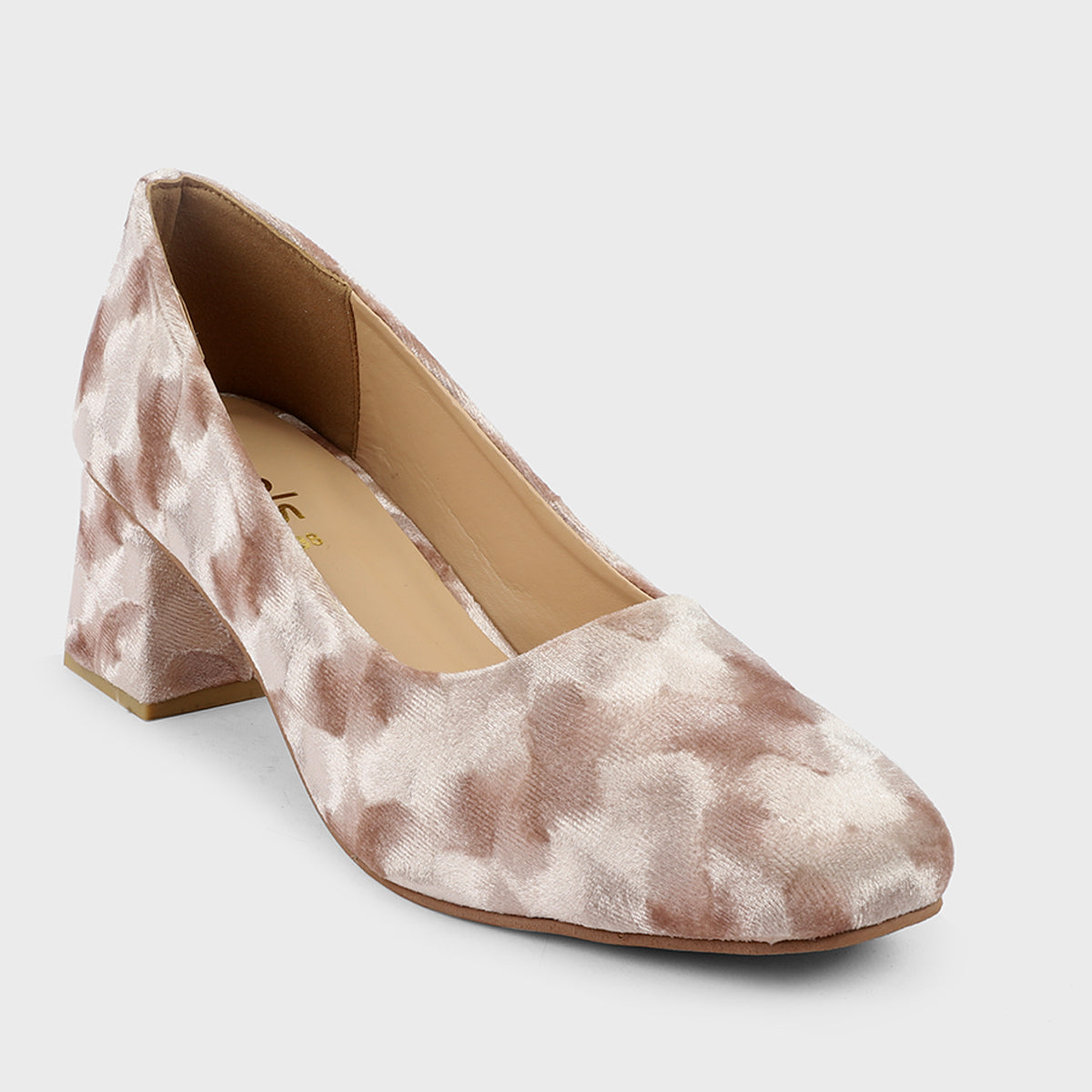 Beige Formal Court Shoes L00850092 – Heels Shoes | New
