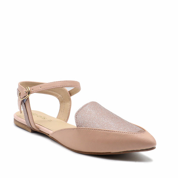 Sling Back – Heels Shoes