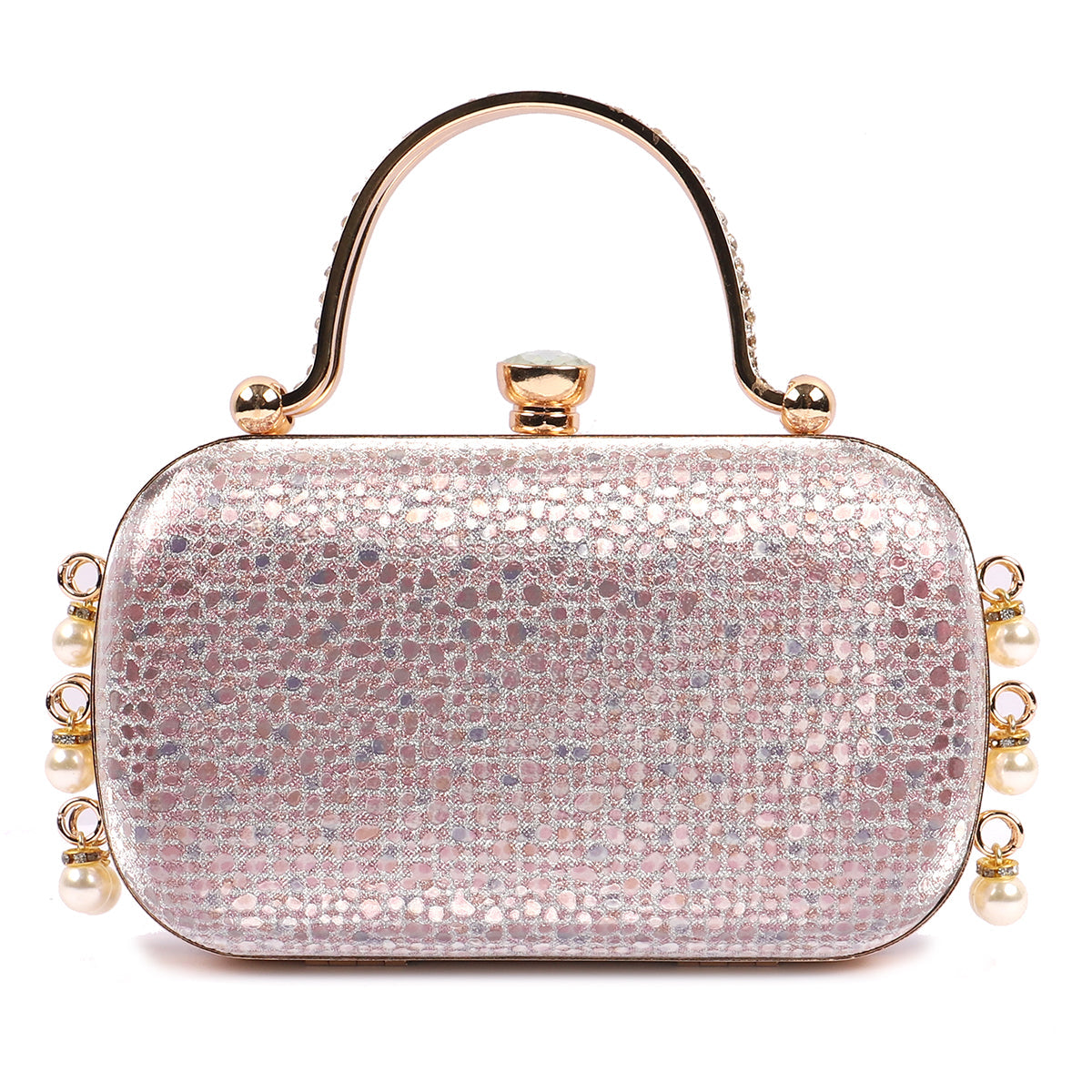 Elegant Fancy Ladies Clutch - Perfect for Special Occasions and Parties ...