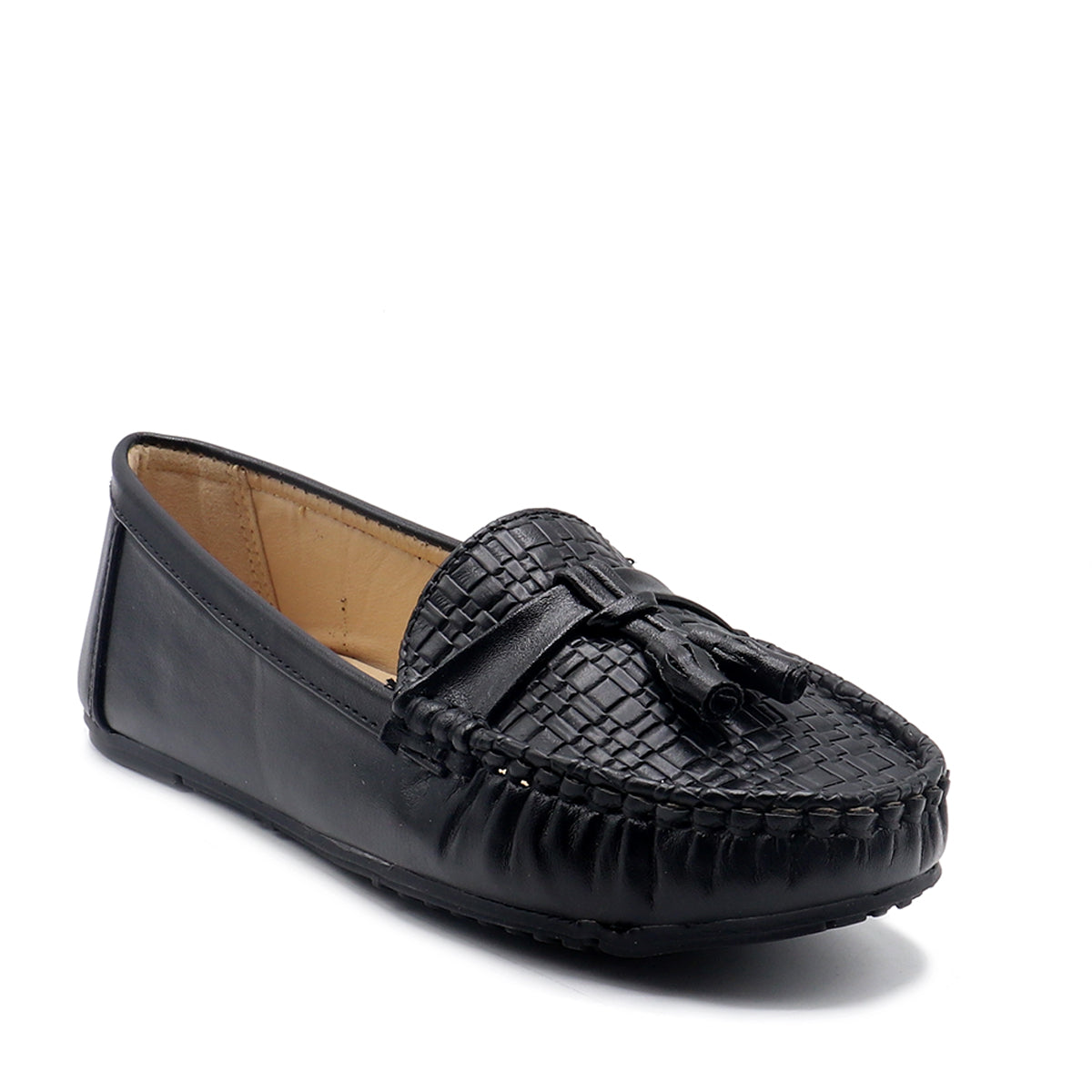 Black Casual Moza 095106 – Heels Shoes | New